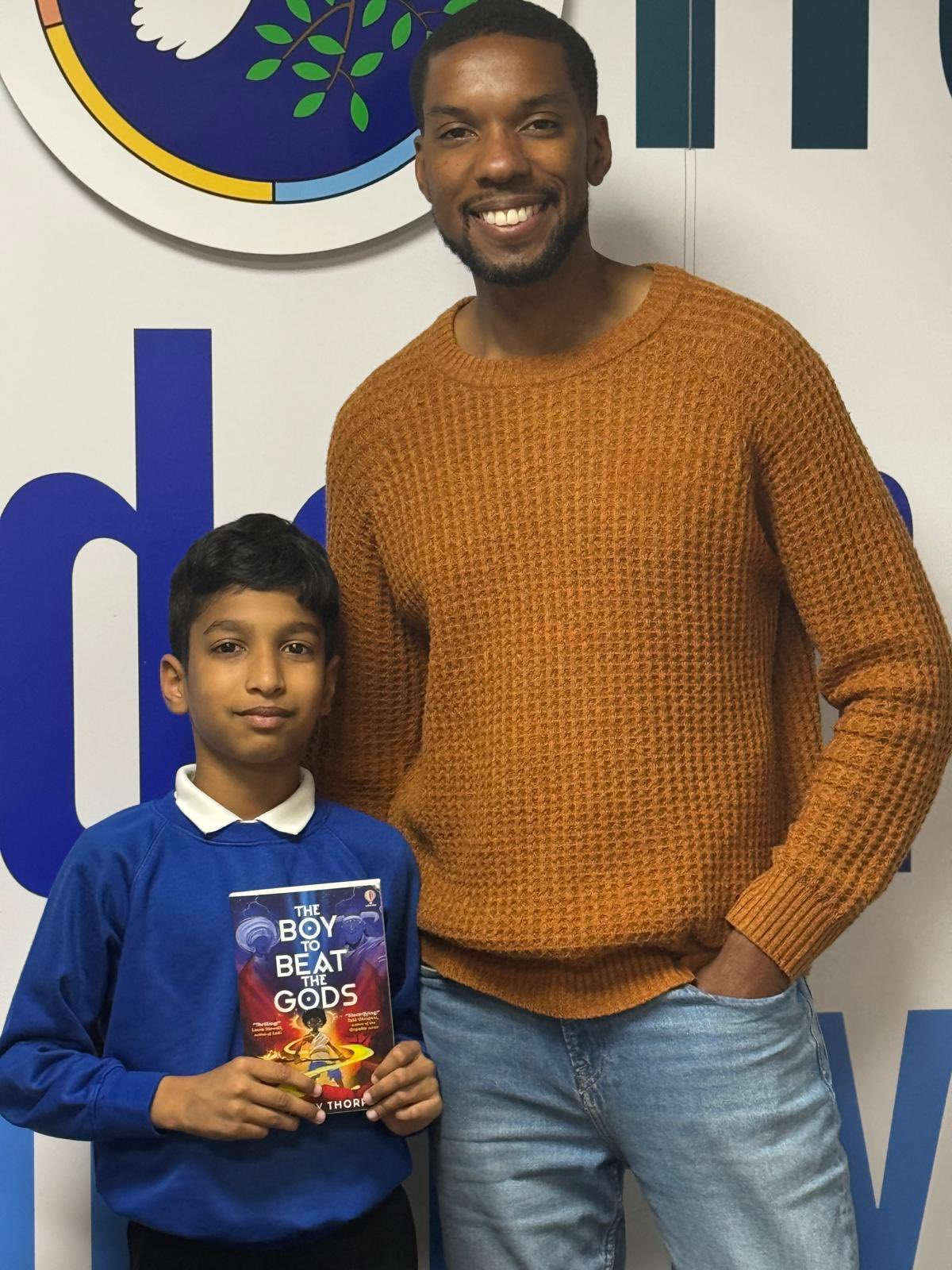 Events and School Visits