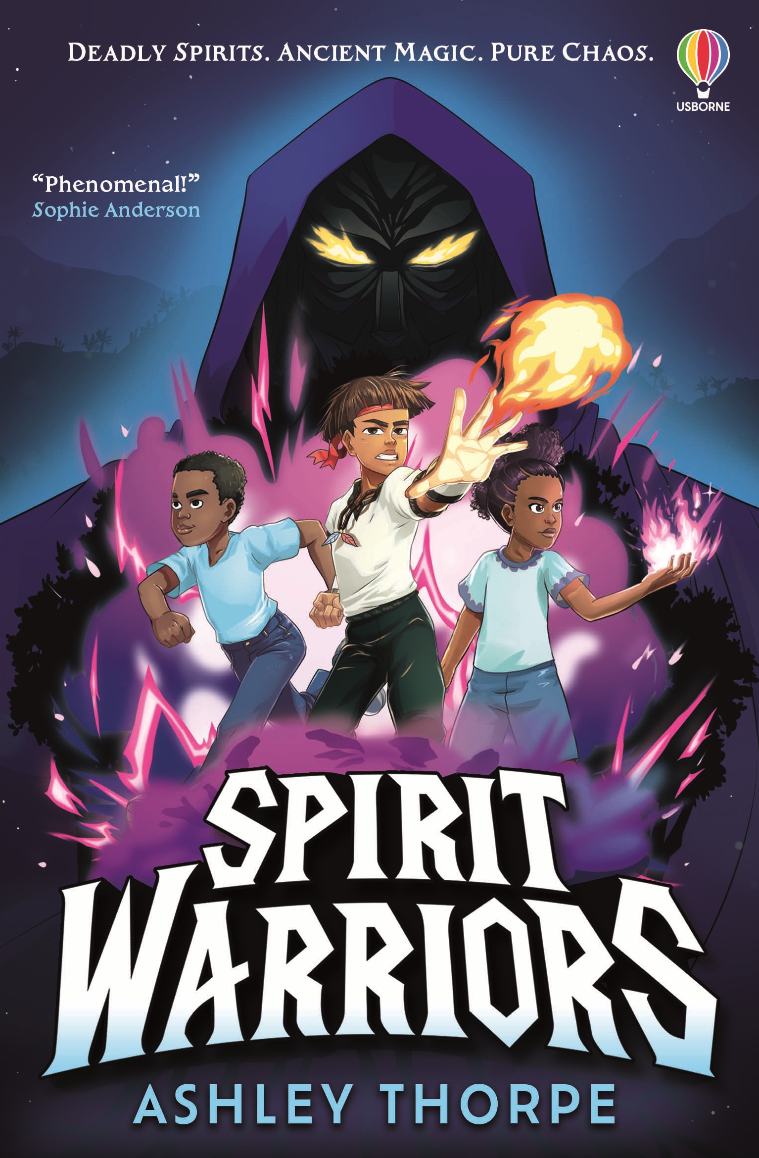Spirit Warriors